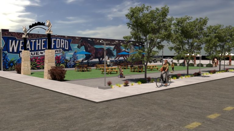 Downtown Weatherford – Dining, Shopping, Entertainment, Night Life