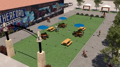 Downtown Weatherford – Dining, Shopping, Entertainment, Night Life