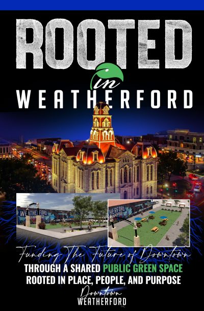 Downtown Weatherford – Dining, Shopping, Entertainment, Night Life